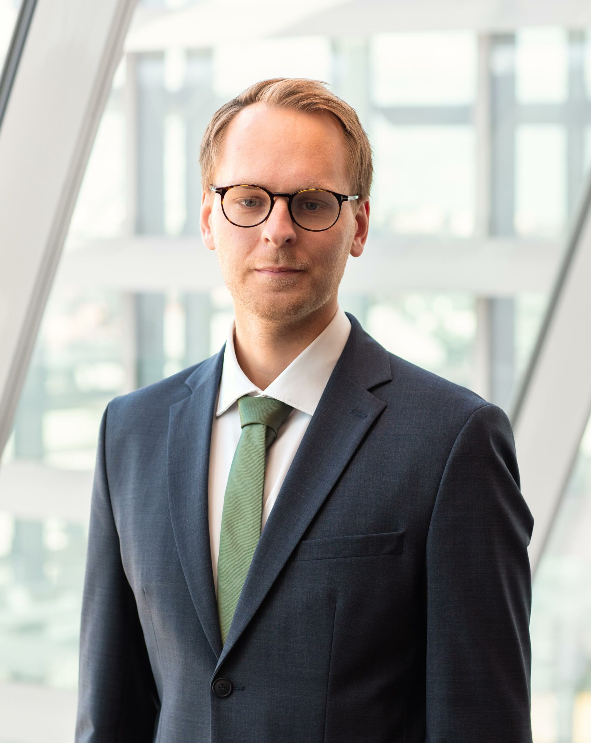 Axel Helgesson - Mannheimer Swartling