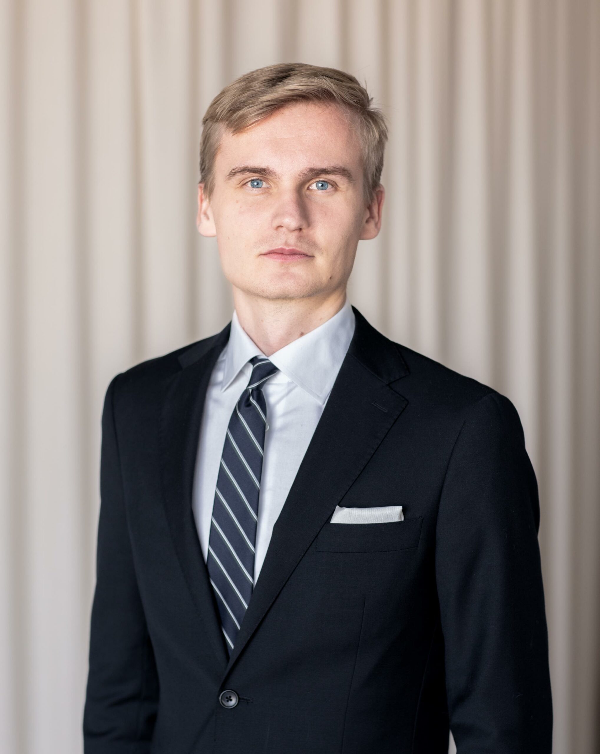 Filip Aminoff - Mannheimer Swartling
