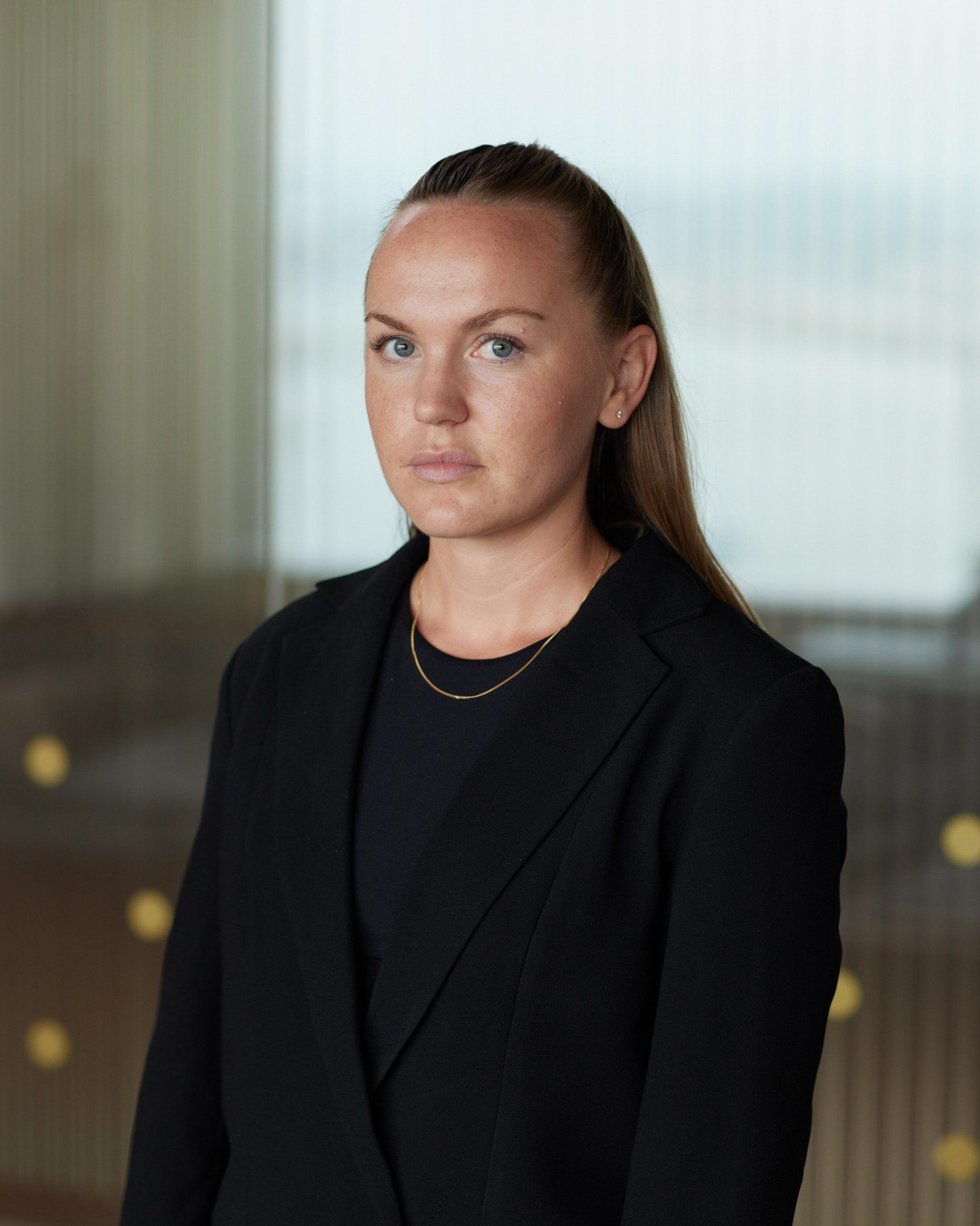 Vilma Wålemark - Mannheimer Swartling