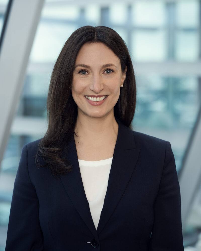 Angela Bergman Evans - Mannheimer Swartling