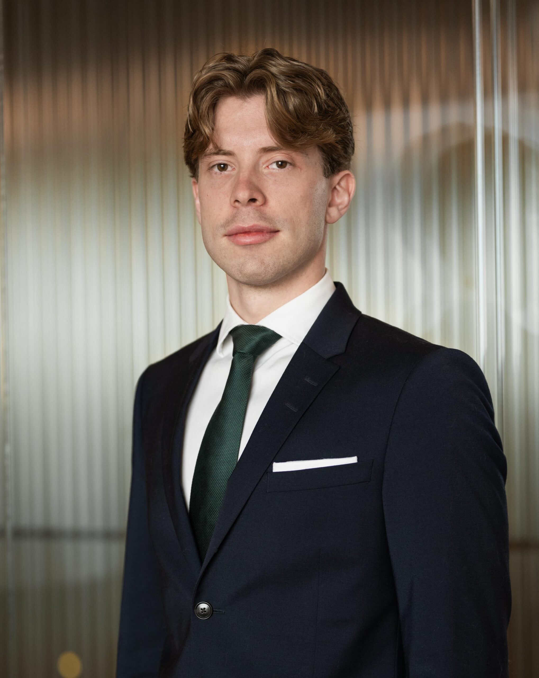 Alexander Schough - Mannheimer Swartling