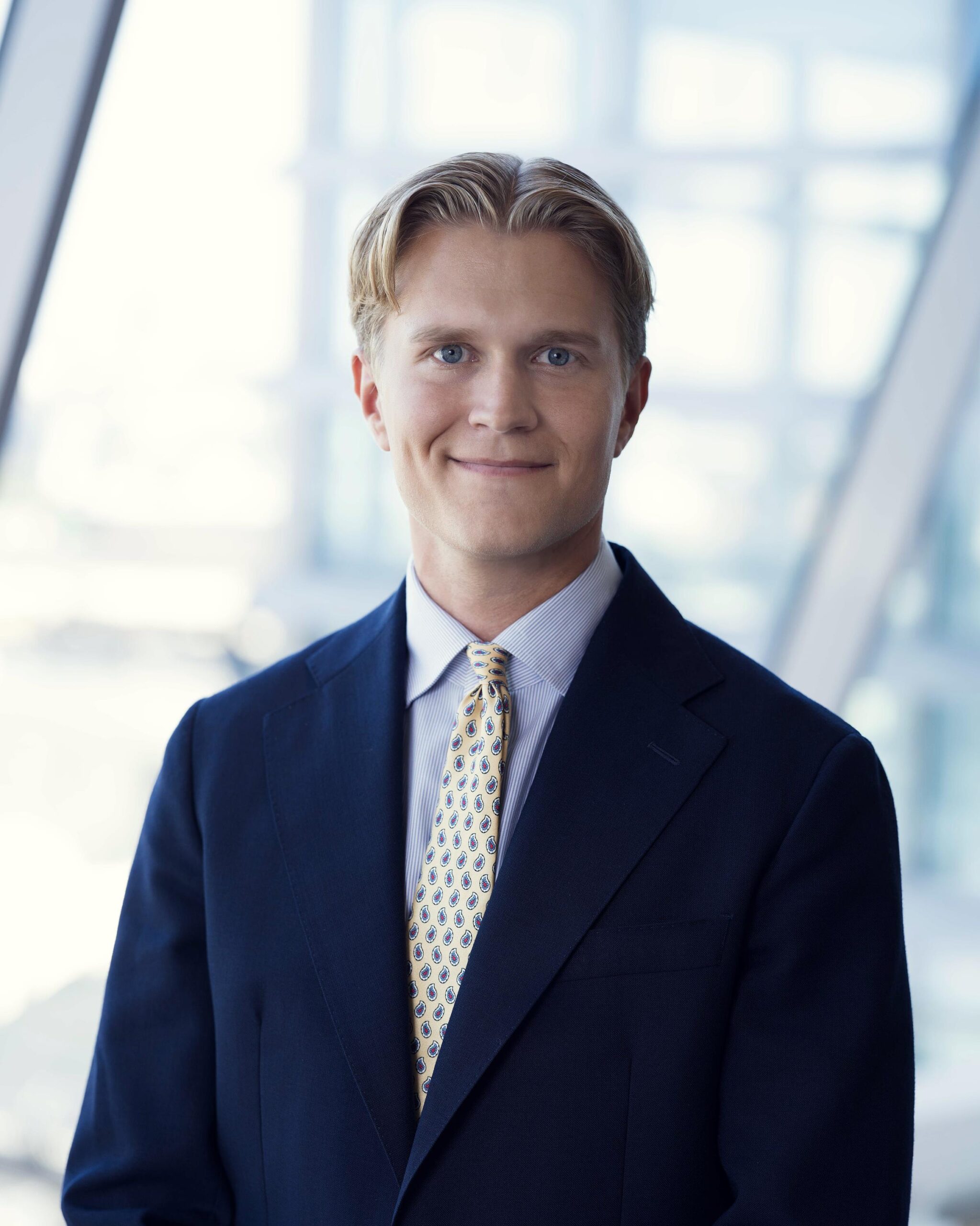 Christian Andersson - Mannheimer Swartling