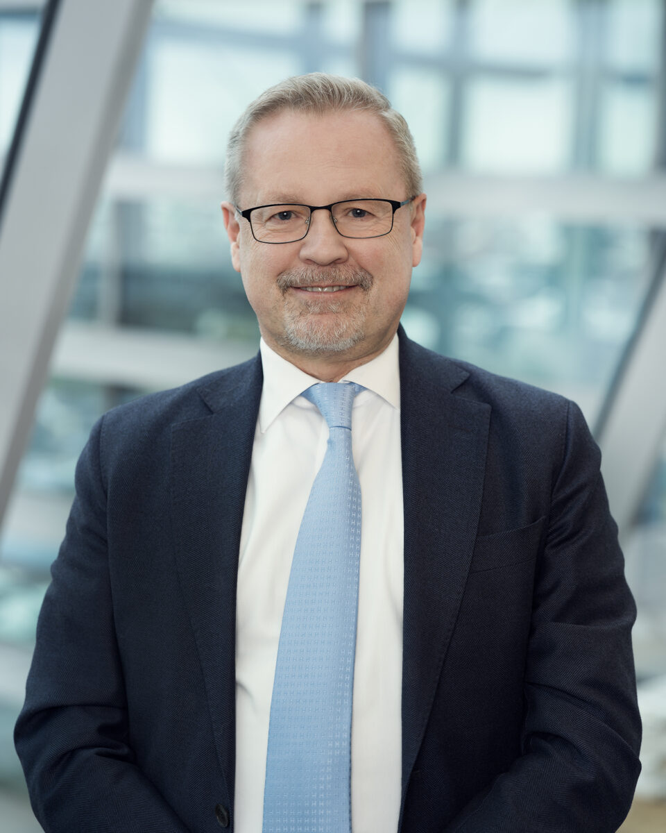 Anders Nordström - Mannheimer Swartling