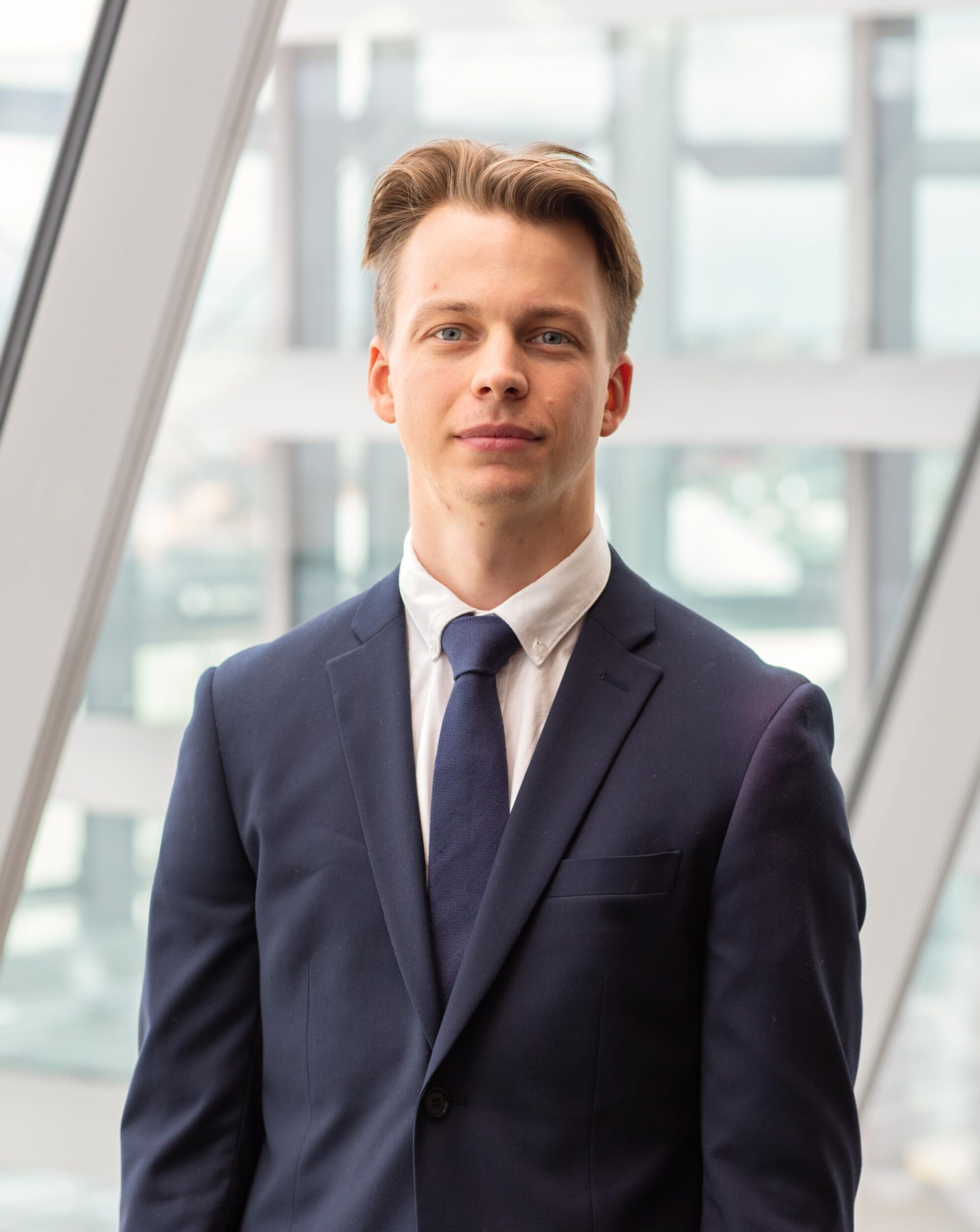 Fredrik Fransson - Mannheimer Swartling