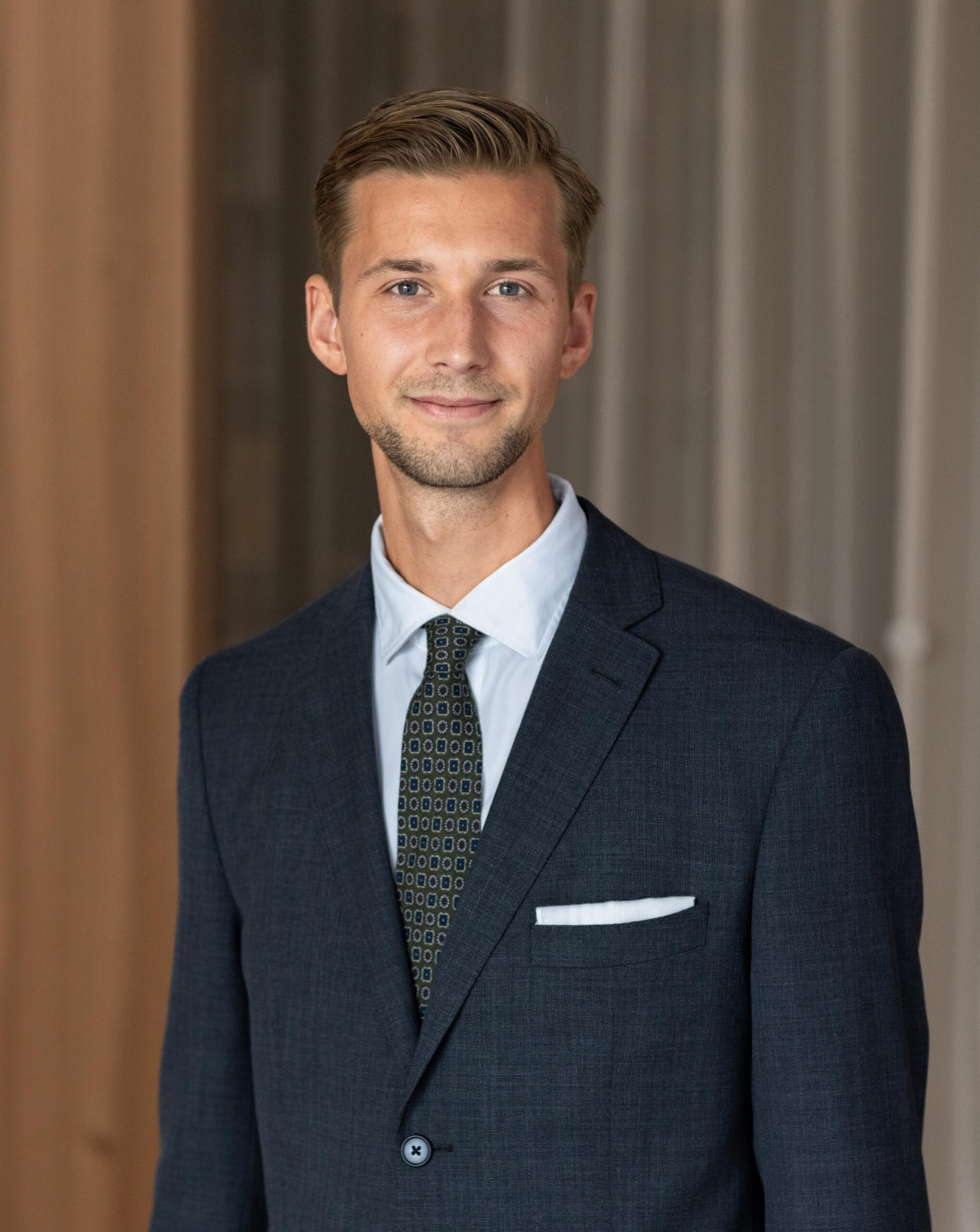 Karl Holmberg - Mannheimer Swartling