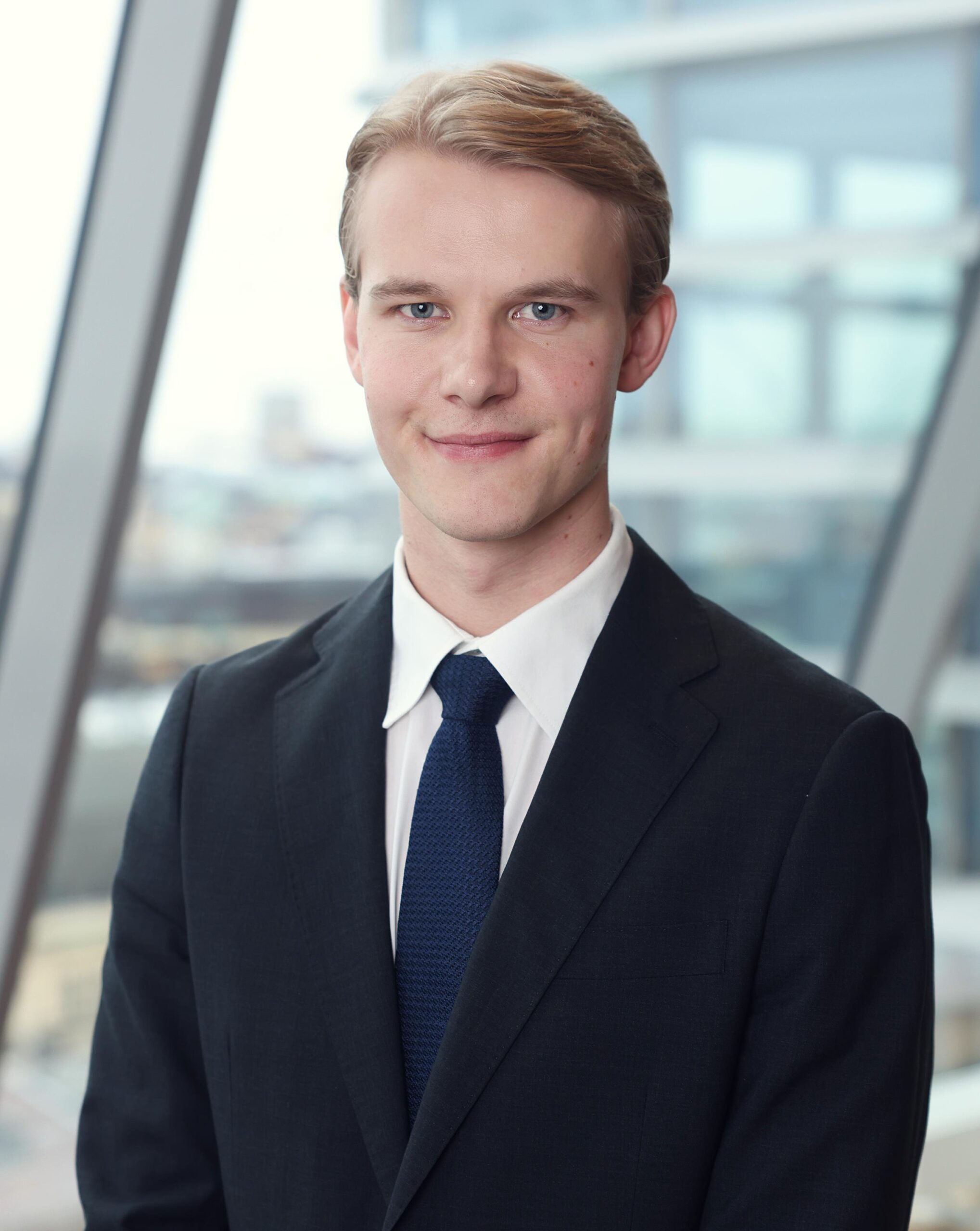 Simon Hallin - Mannheimer Swartling