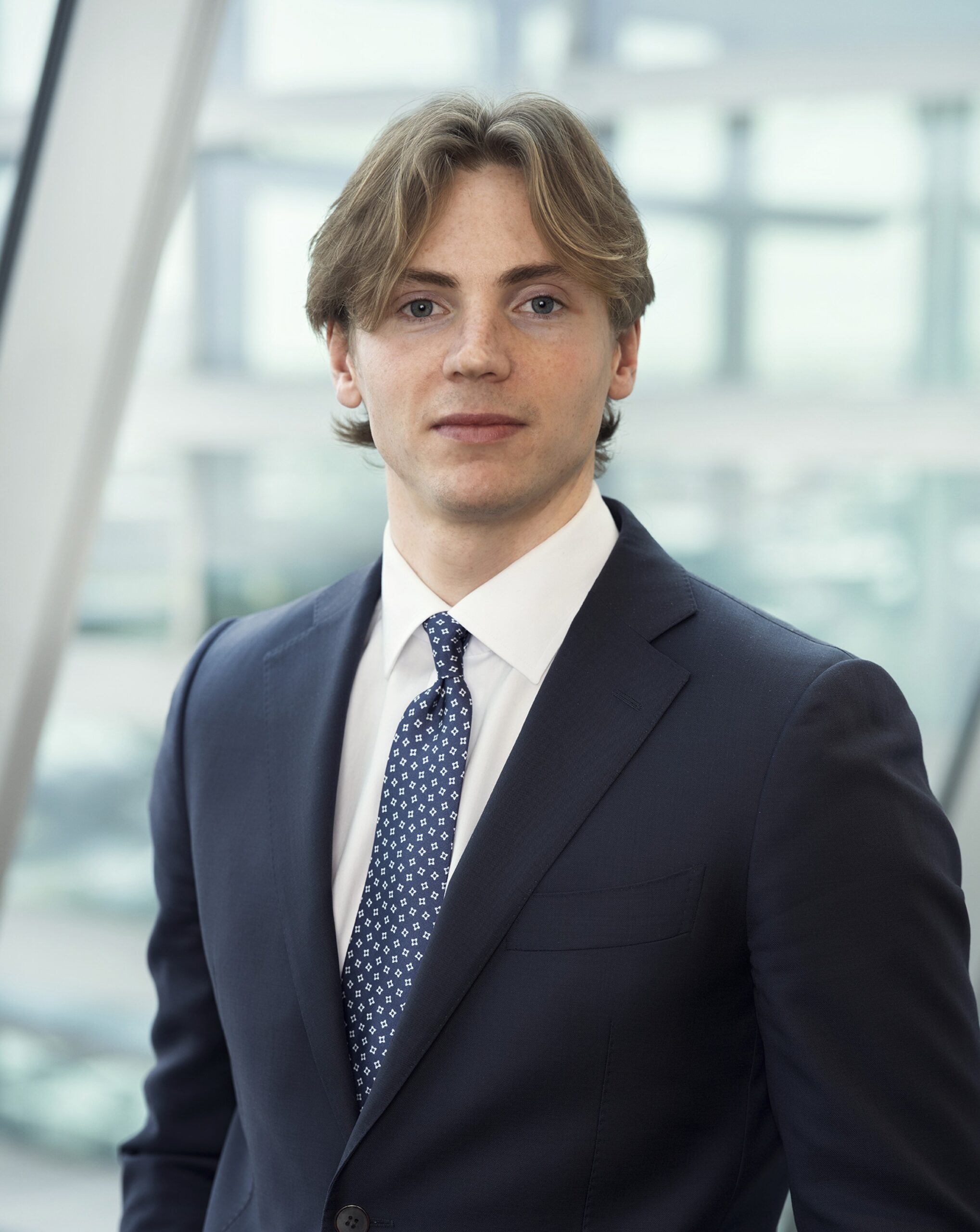 Gustav Ericsson - Mannheimer Swartling