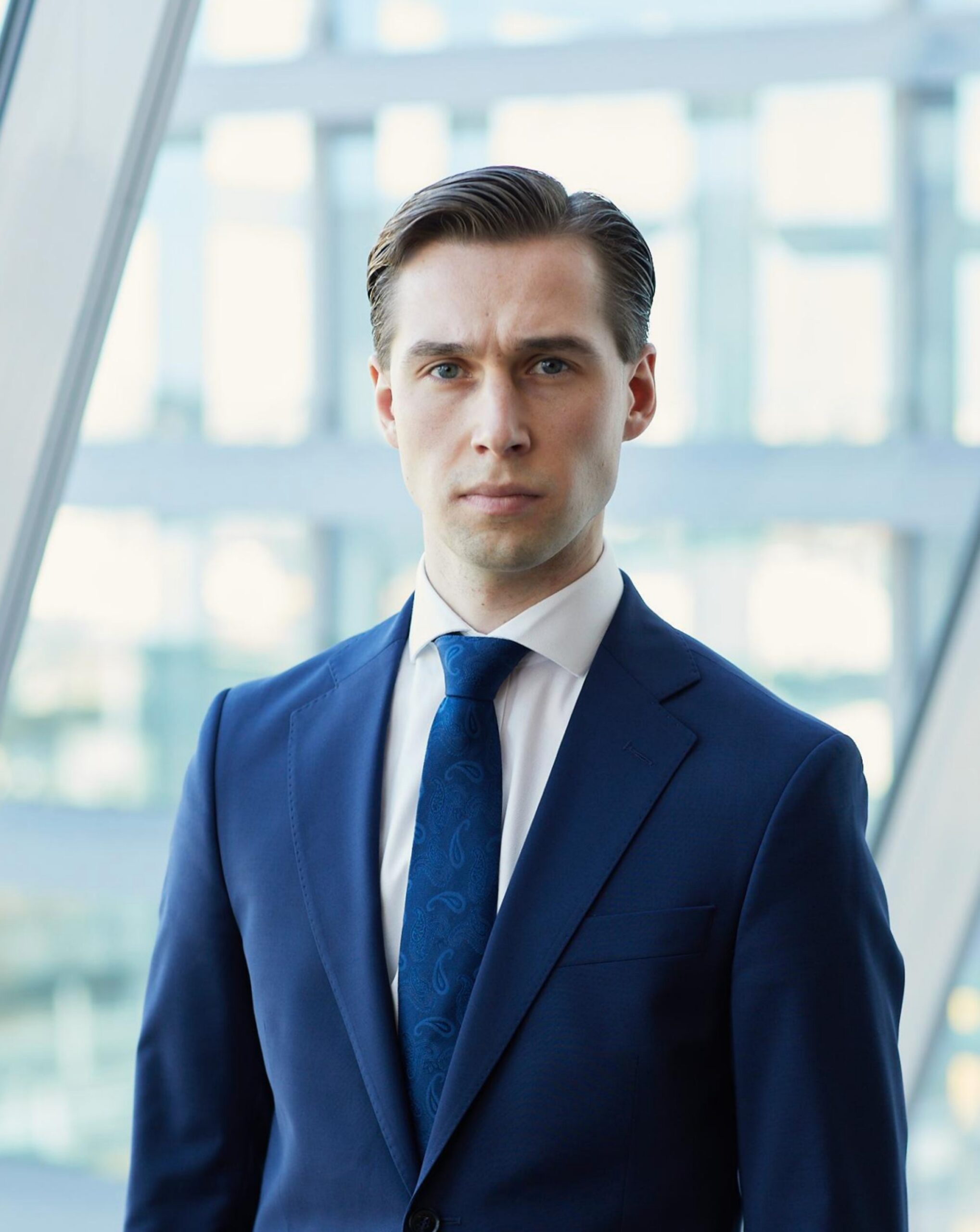 Johan Ekblad Karlsson - Mannheimer Swartling