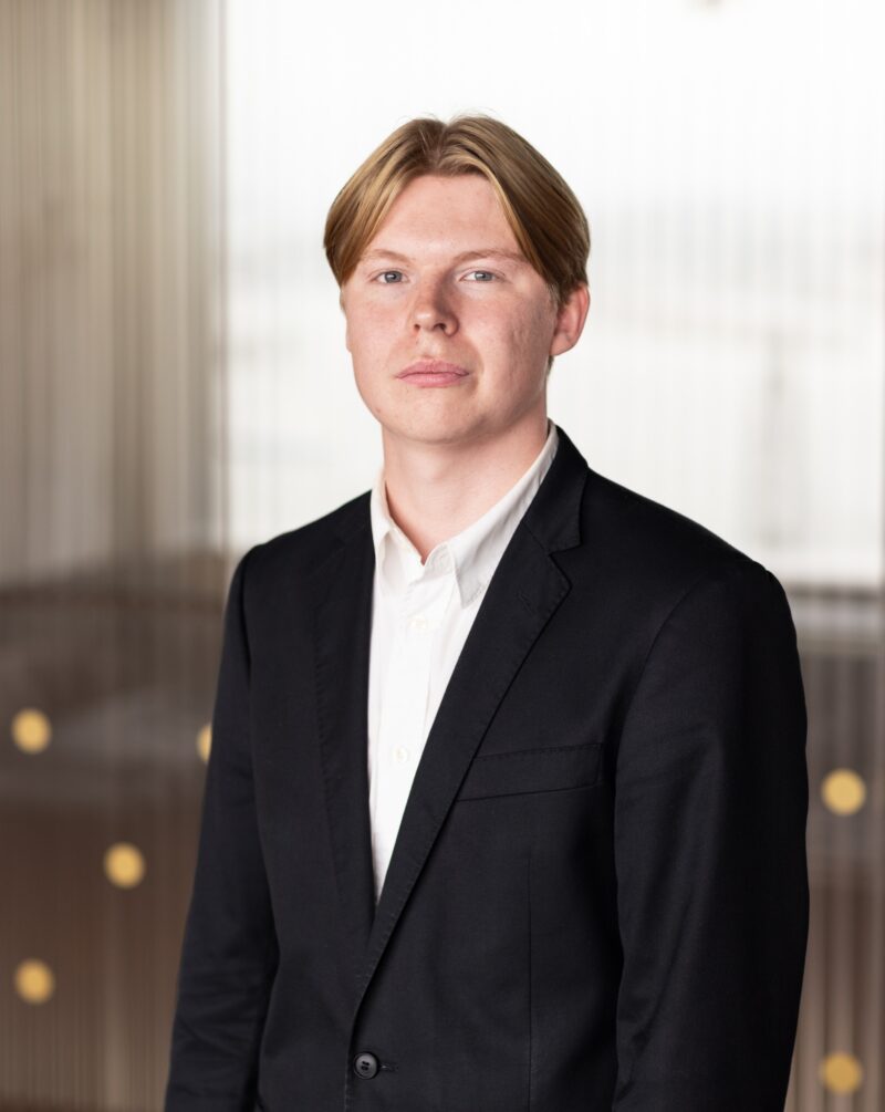 Jonas Persson - Mannheimer Swartling